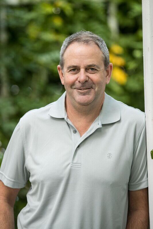 Richard Campbell is the Chief Financial Officer of erwin and Parallax ...