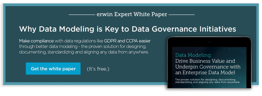 Data Modeling Best Practices for Data-Driven Organizations - erwin, Inc.