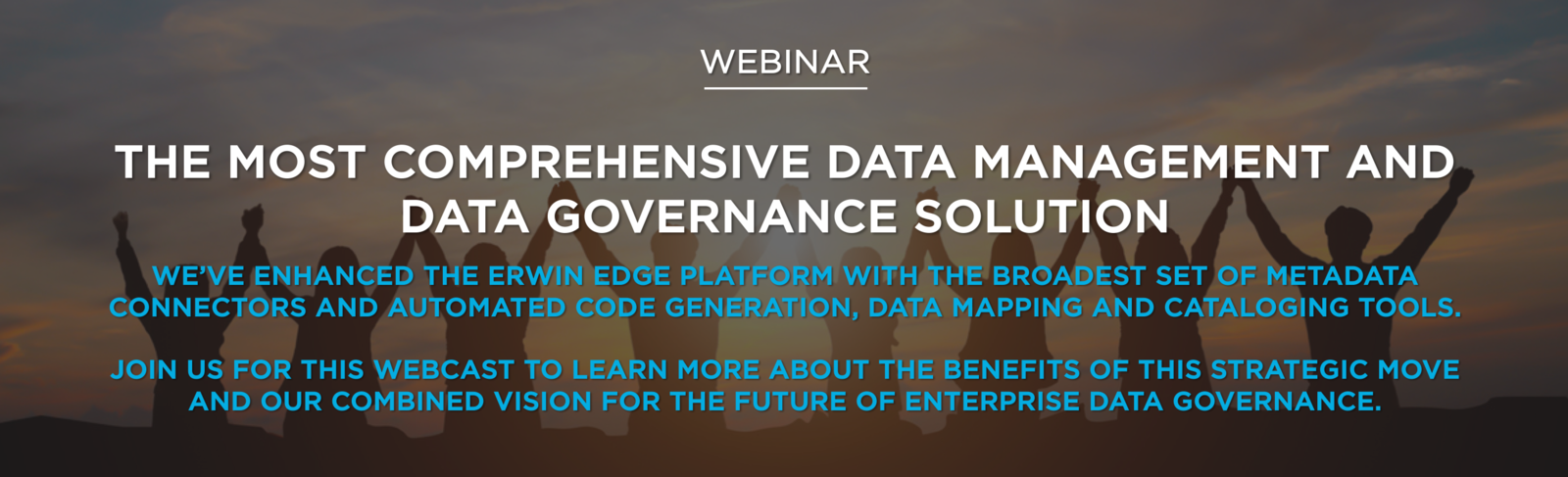 Your journey to data nirvana begins with a demo of the enhanced erwin ...